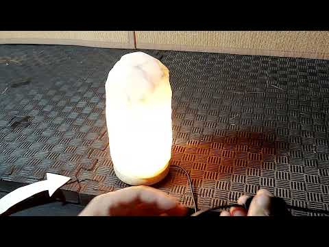 Why I Upgraded to USB Powered Himalayan Salt Lights