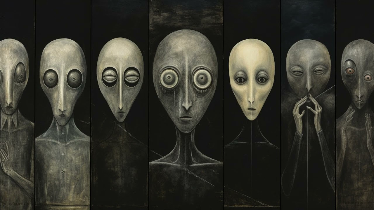 AI Nightmare Creatures | 211