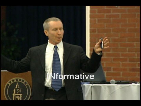 LinkedIn Speaker For Sales - Keynote by Patrick O'Malley