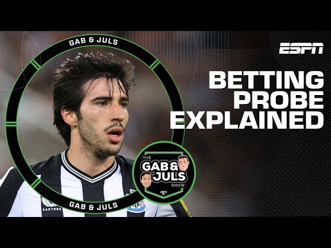 What we know about the Sandro Tonali and Nicolo Zaniolo betting investigation | ESPN FC