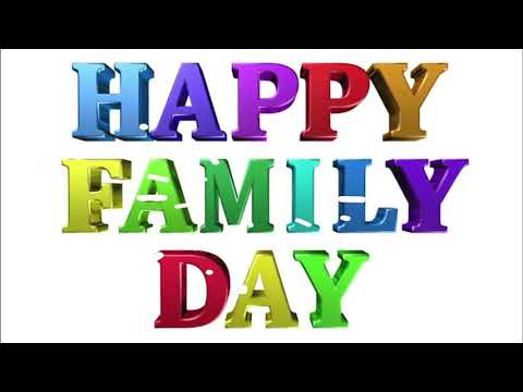 HAPPY FAMILY DAY ONTARIO