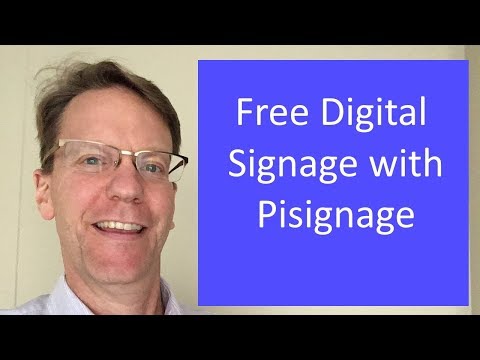 Pisignage | Free Digital Signage review