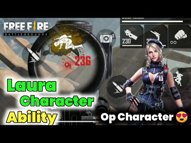5 best Free Fire character abilities for solo mode in September 2021