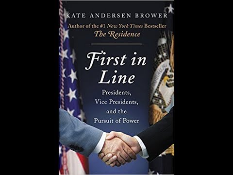 First in Line: Presidents, Vice Presidents, and the Pursuit of Power