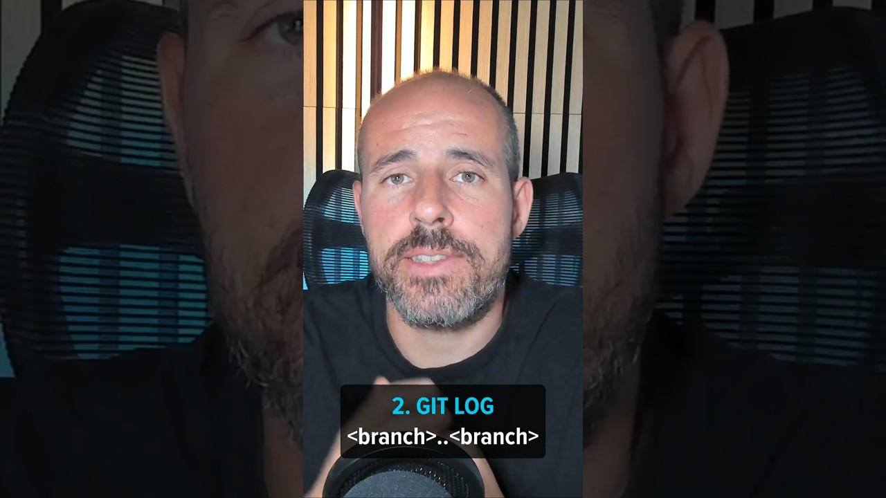 Comparing Branches in Git 🔥