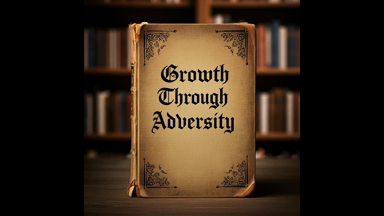 Transforming Adversity into Growth: Your Ultimate Guide!!