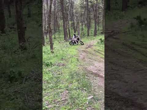 My new dirt bike (2021 husky tc125)