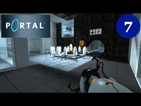 Steam Community :: Video :: [P1-07] Portal - Episode 7 - Death to GLaDOS!
