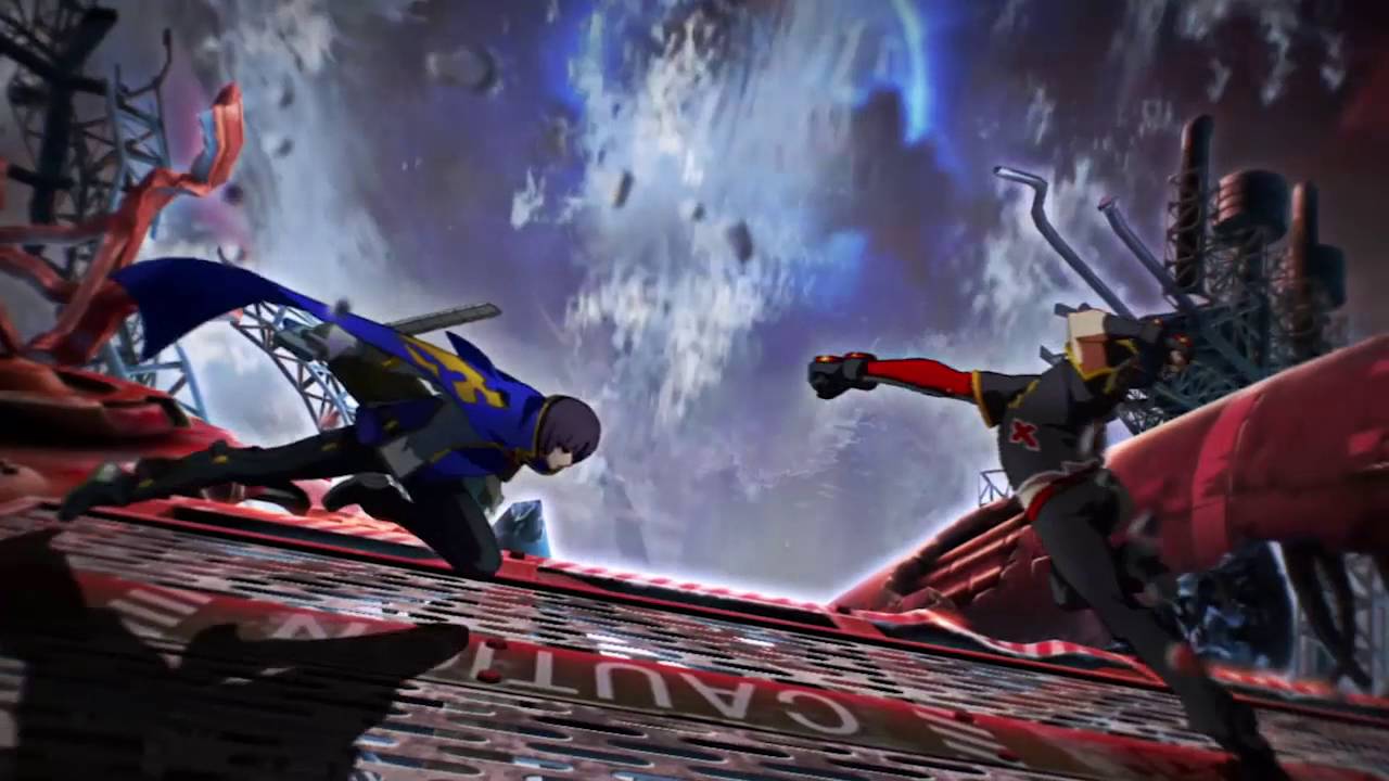 BlazBlue: Central Fiction Game Details - Dexerto Database