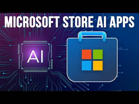 The Microsoft Store AI Hub for AI Apps
