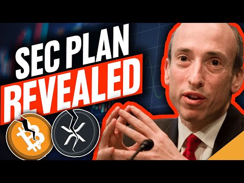 SECRET SEC CBDC Game Plan REVEALED (Climate Change Crypto FUD Begins) – The Crypto Chimp