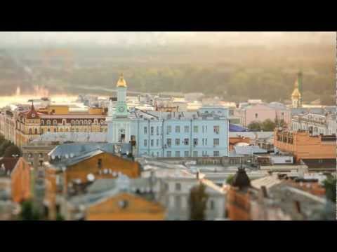 MiniLook Kiev, by Efim Graboy & Daria Turetski