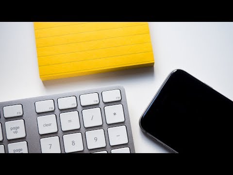 Effortless note taking for Mac – Instantly accessable notes