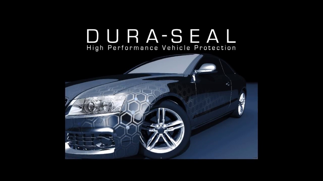 Dura-Seal high performance paint protection