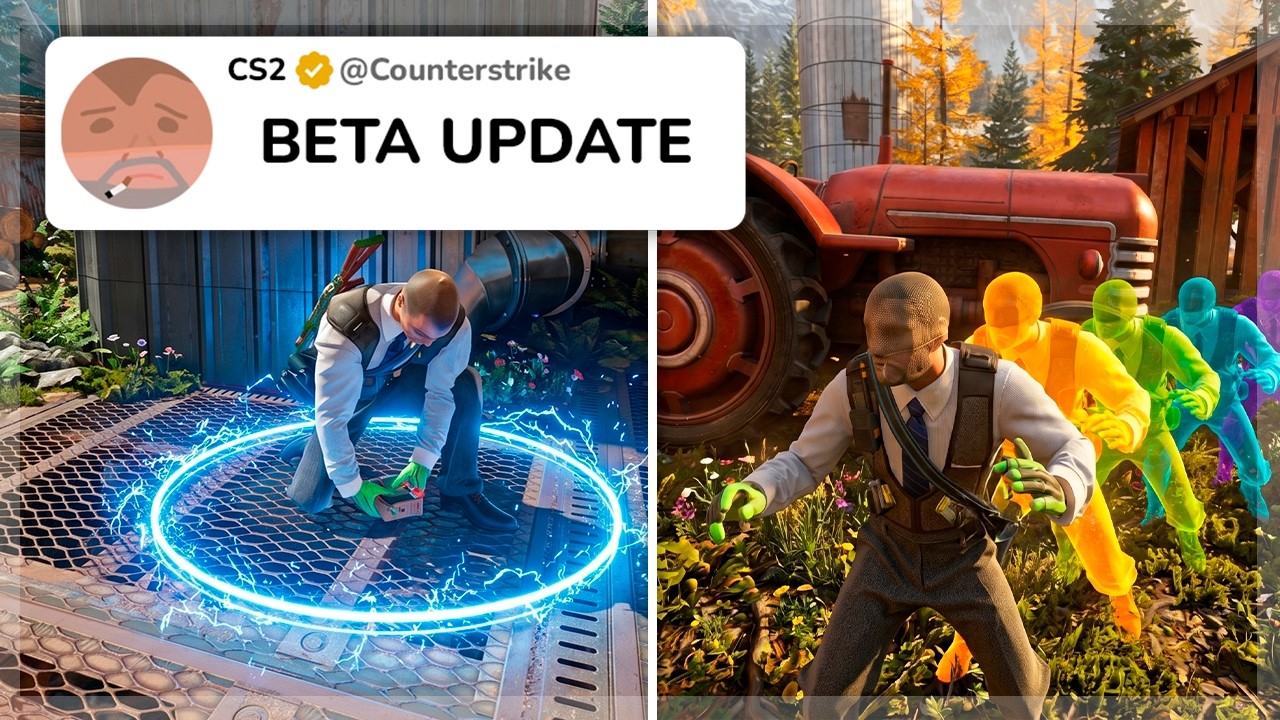 Valve Just UPDATED the CS2 BETA AGAIN!