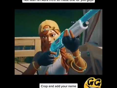 Free Aura Fortnite Intro
