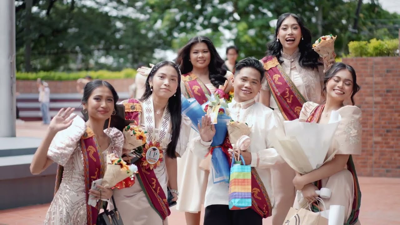 UP Cebu 86th Commencement Exercises Video Highlights