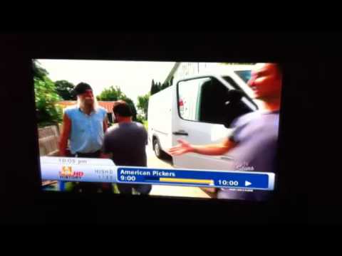 American Pickers Hippy Joe F Yeah