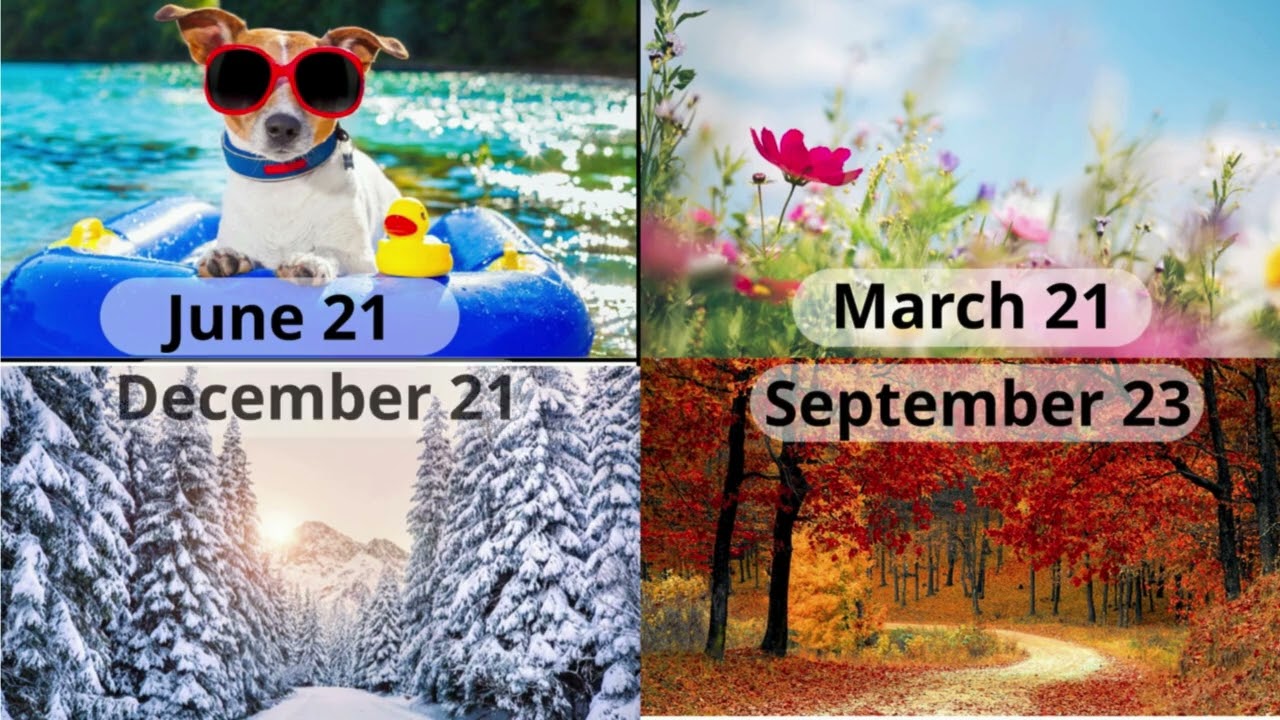 What is the Reason for the Seasons - Study Course Edition