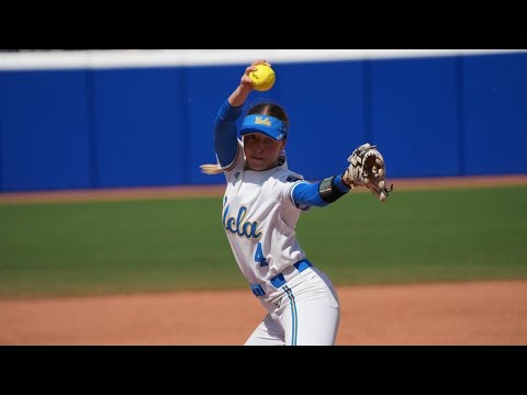 Highlights: UCLA run rules Florida to advance to 2022 Women's College World Series semifinals