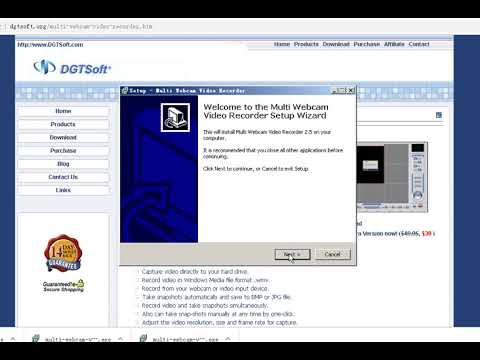 Best Free Program to Record Webcam Capture Video from Web Camera Windows 7 10