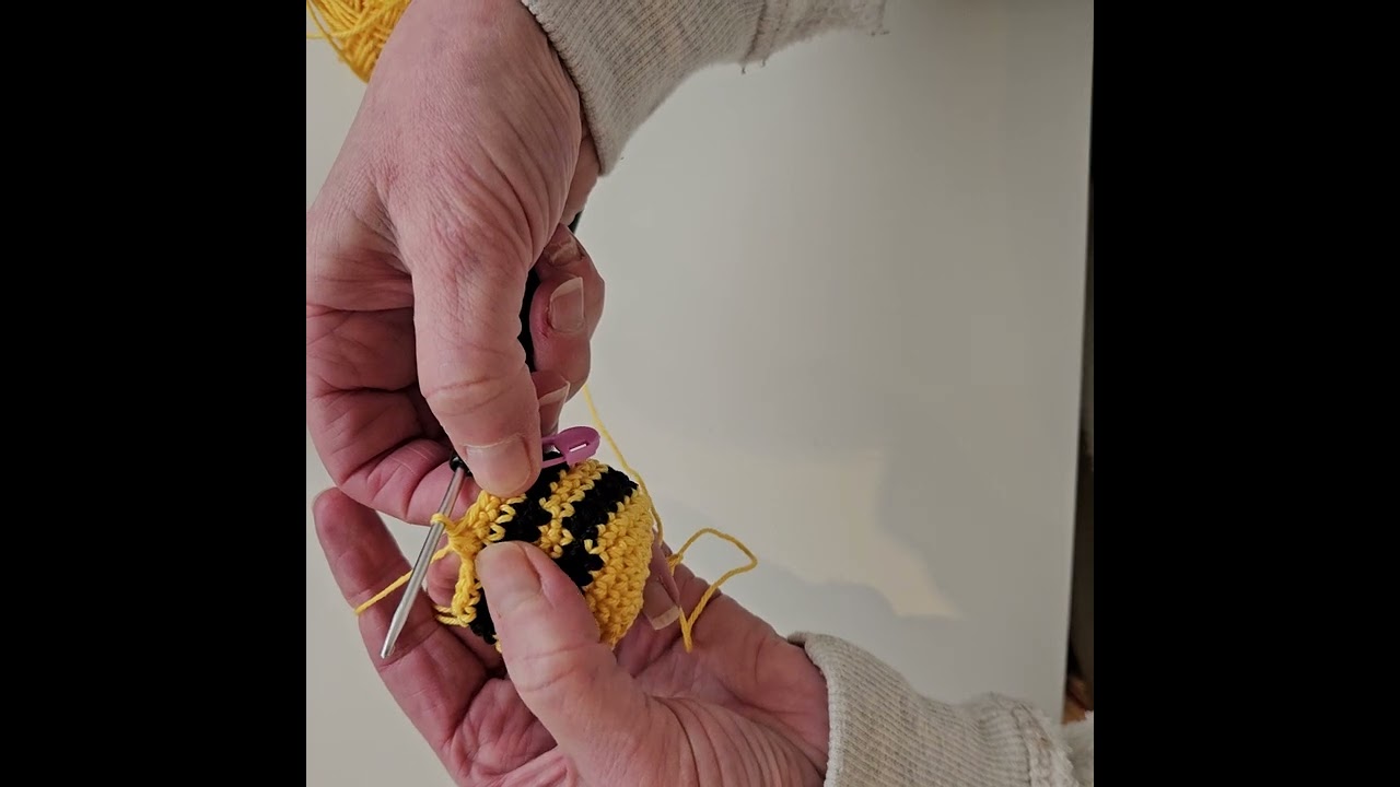 How to decrease - Bee