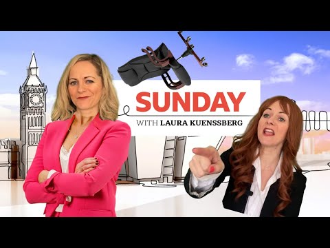 Midday Fun: Ange Rayner on Laura Kuenssberg | Angela Rayner parody by ...