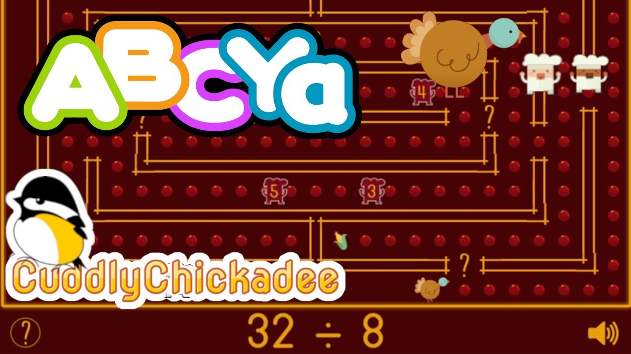 ABCya: Gobble Squabble (x /) | All Perfect Levels Game Walkthrough