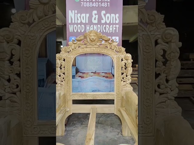 Singhasan & Throne Chairs - High Back Chair Manufacturer from Saharanpur