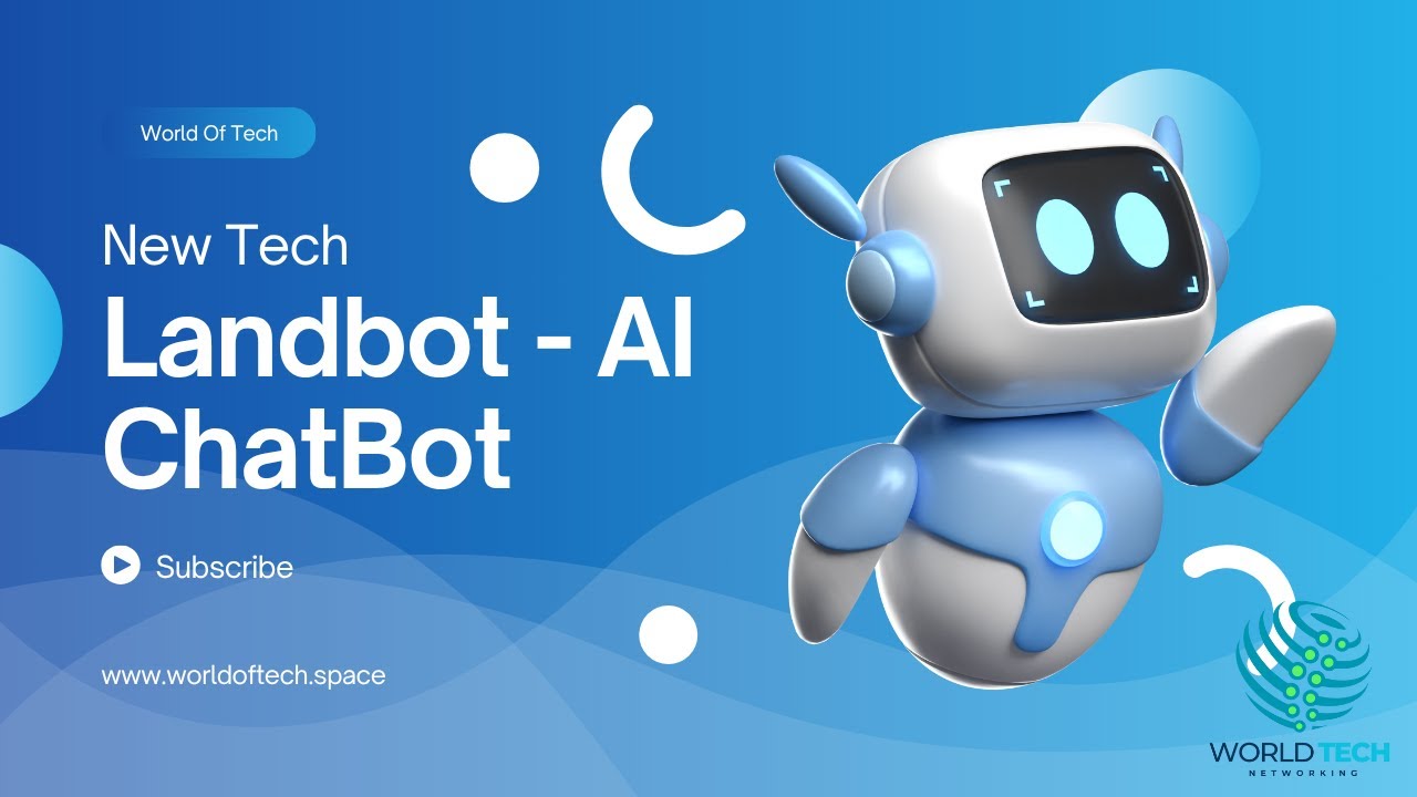 Landbot Tutorial: Create Conversational Experiences Without Coding