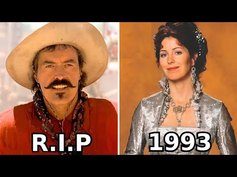 TOMBSTONE (1993) Cast who have TRAGICALLY passed away THEN and NOW 2025