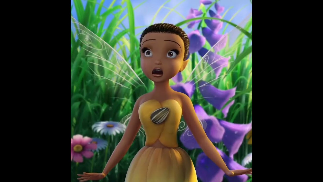 what happened to iridessa's rainbow? #disneyfairies #fairies #lightfairy #iridessa