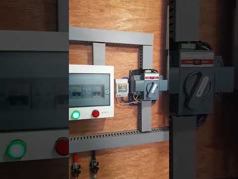 Deye Hybrid Inverter installation #factory #manufacturer #solarsystem #deye #hybridinverter