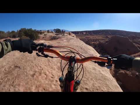 The best way to ride Bull Run Moab, Utah