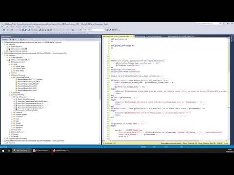 Lesson 13. Create External Tables In Your Own Azure SQL Database