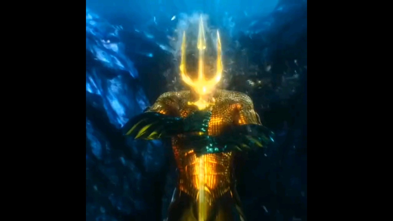 The BEST MYTHICAL WEAPON  - TRIDENT OF POSEIDON!!!