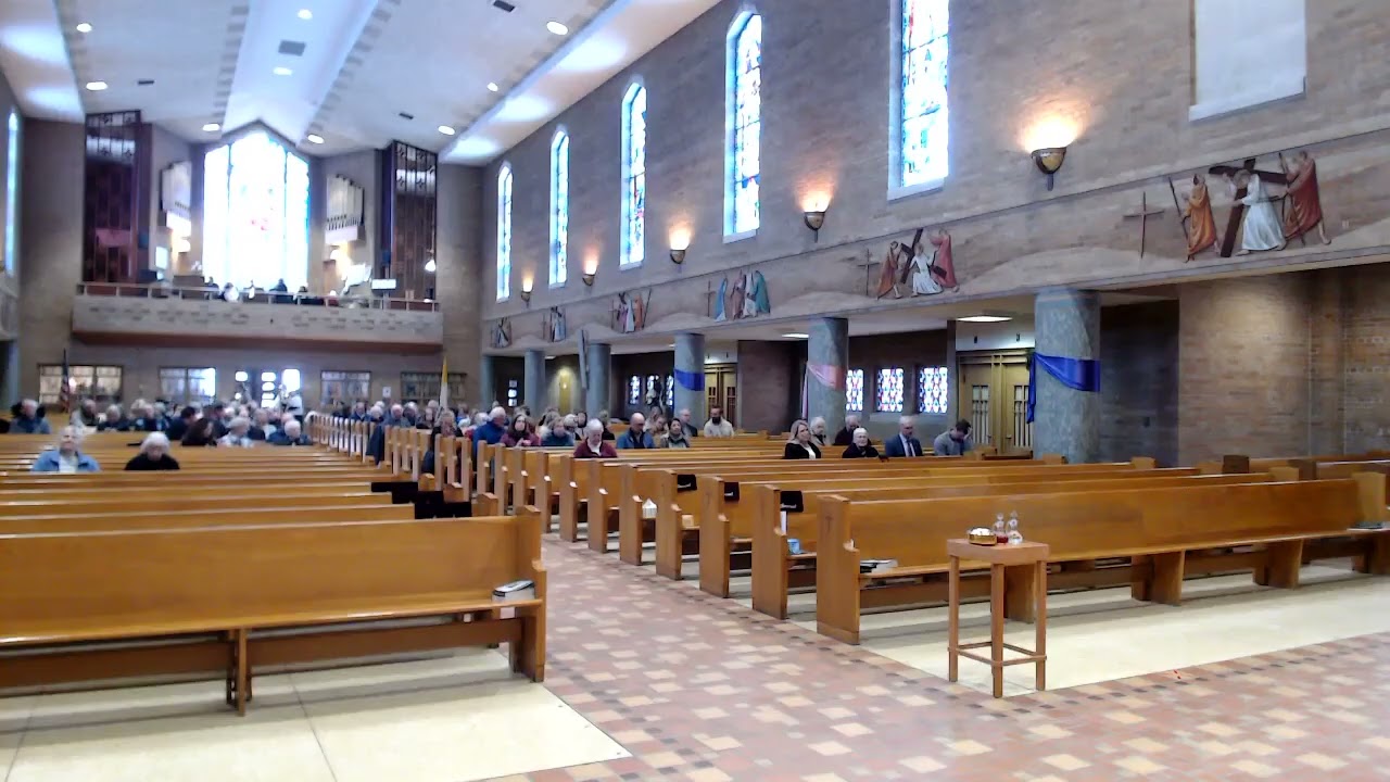 Funeral Mass for Mary Strasser