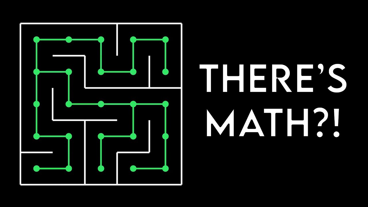 What School Didn't Tell You About Mazes #SoMEpi