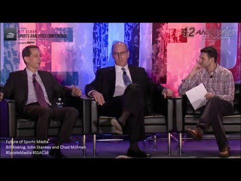 SSAC16: Future of Sports Media