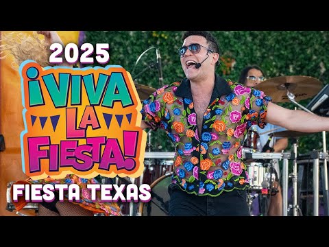 Six Flags Fiesta Texas Celebrates ¡Viva la Fiesta! with Knott's Berry Farm-Inspired Food & New Shows