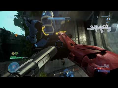 Steam Community :: Video :: Halo 3 (MCC): fun with a shotgun - Guardian