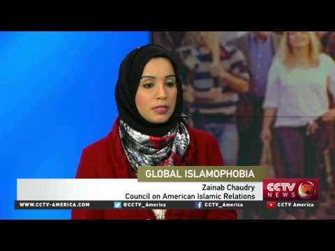 Leave it to designated terrorist group CAIR to make the anti-hijab mass ...