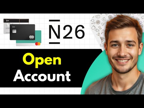 How to Open an N26 Bank Account in Germany (2025 Step-by-Step Guide)