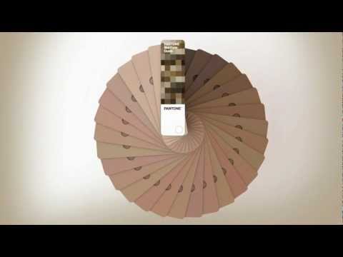 PANTONE crea la guía definitiva para la piel humana – Tiempo de Publicidad