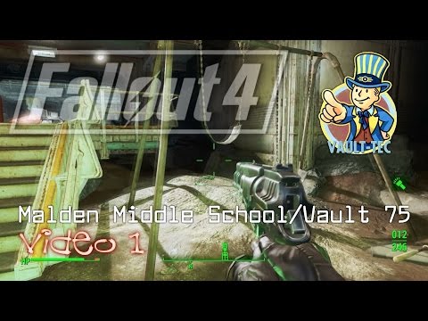 Steam Community :: Video :: Let's Explore Fallout 4 - Medford Middle ...