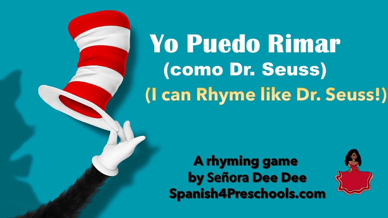 Las Palabras que Riman (Words that Rhyme)