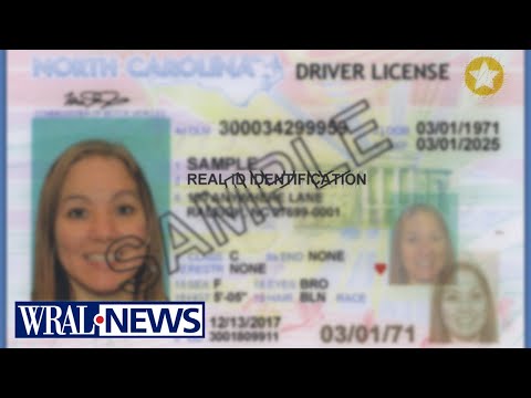 Real ID requirements coming next year