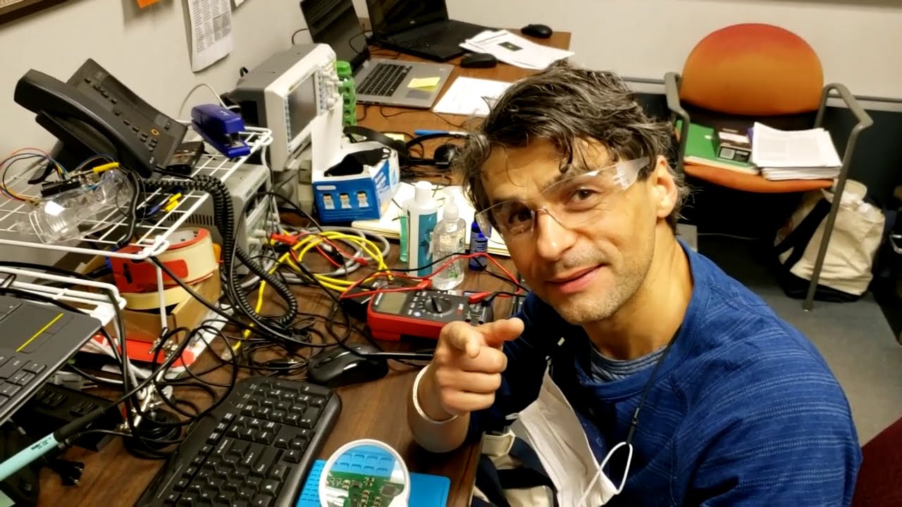 Embedded Systems Projects - Come Join Us!