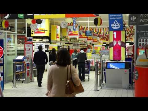 Vision Kiosk - The New Digital In Store Media