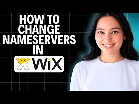 How To Change Nameservers In Wix 2025 (Simple Steps)